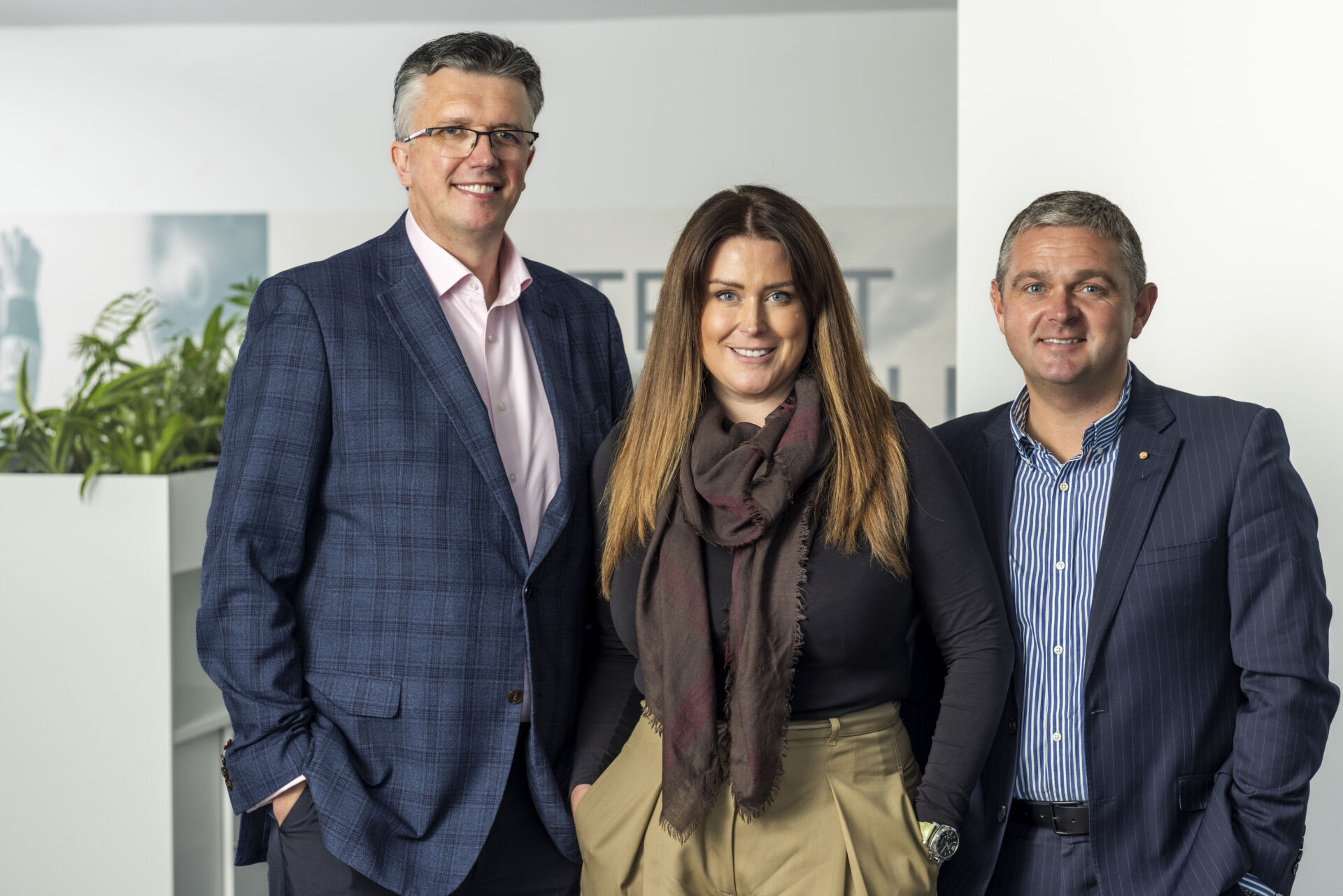 Peterson - Joint Managing Director UK position announced - EEEGR