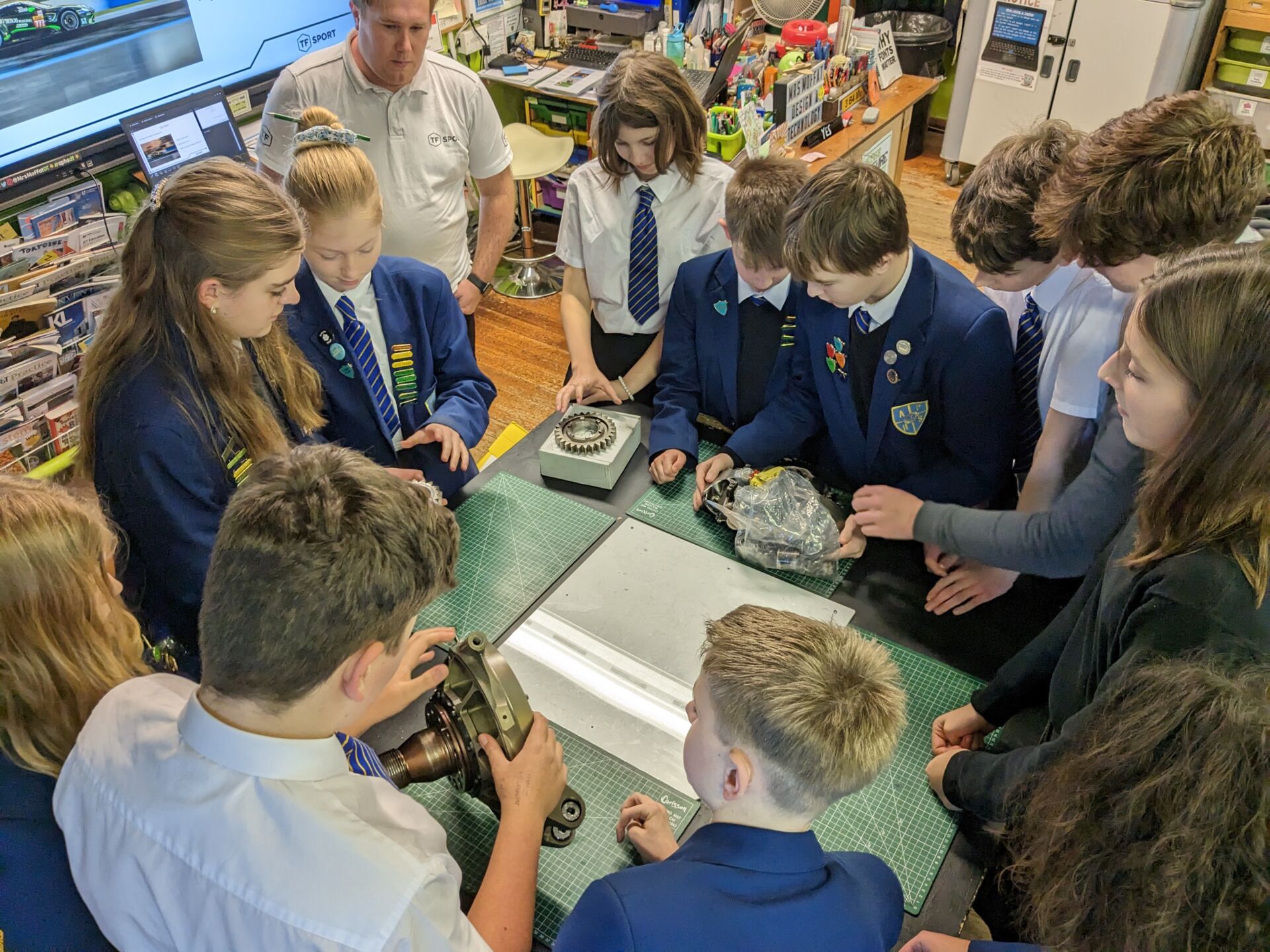 Norfolk Community Foundation works with Equinor to deliver STEM in ...