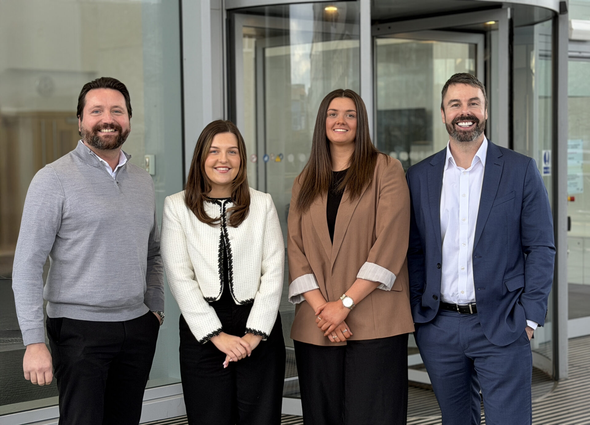 THREE60 strengthens leadership and business development teams with key ...